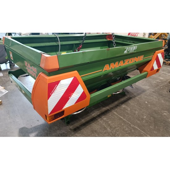 SPANDICONCIME AMAZONE ZA-M 1001 TRONIC - CONCIMAZIONE - DOPPIA - VENTOLA - DOPPAIVENTOLA ...